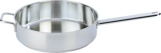 Demeyere Demeyere Apollo Low Straight sprang Pan, 280 mm, silber