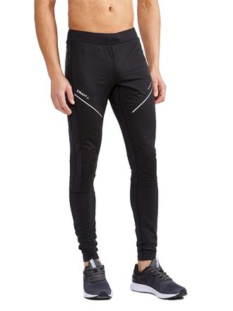 Craft Herren ADV Essence Wind Tights M Hose, Schwarz, XL