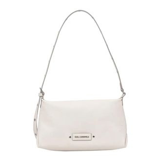 Karl Lagerfeld Baguette Tasche - - Bags - Damen - Beige - ONE SIZE