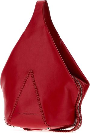Stella McCartney Nylon Backpack - Red