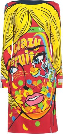 Moschino KLEIDER - Midi-Kleider auf YOOX.COM