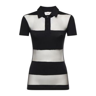 Coperni Damen, Oberteile, Schwarzk, MGr&ouml;&szlig;e