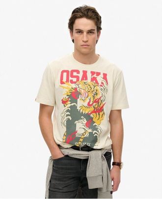 Superdry Osaka Loose Tee