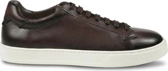 Doucal's Homme, Chaussures, Brun, Taille: 41 1/2 EU Nappa Baskets