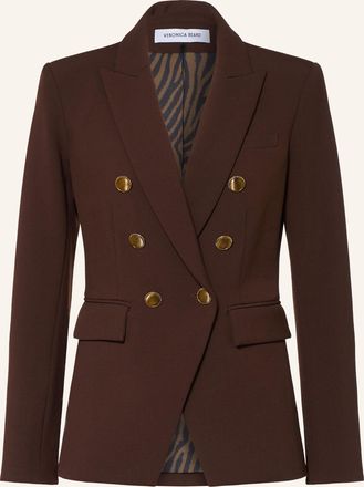 Veronica Beard Blazer Miller braun