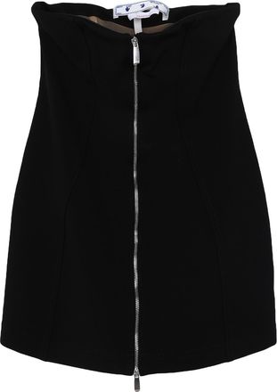 Off-white KLEIDER - Mini-Kleider auf YOOX.COM