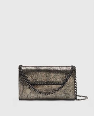 Stella McCartney Falabella Wallet Crossbody Bag