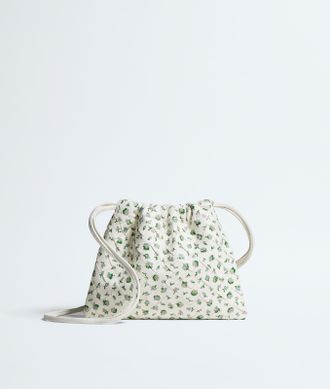 Bottega Veneta Dustbag petit format - Blanc - Femme - Unisex