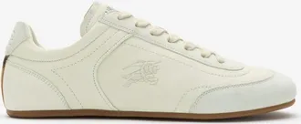 Burberry Sneakers Knight Runner en cuir, Size: 36.5