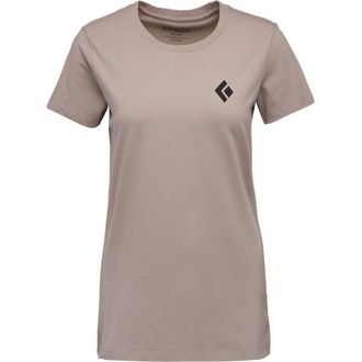 Black Diamond Damen Shirt LOGOWEAR