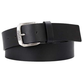 HUGO BOSS Berker_sz40 10260550 01 Ceinture, Noir, 95 Hommes