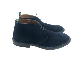 Green George Green George, Homme, Chaussures, Noir, Taille: 43 1/2 EU Kenia 266 Bottes à lacets