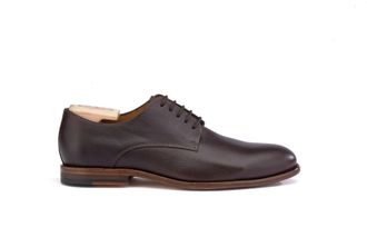 Bexley Hilperton - Derbies homme chocolat grain&eacute;