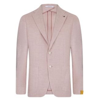 Tagliatore Homme, Vestes, Rose, Taille: S Montecarlo Blazer