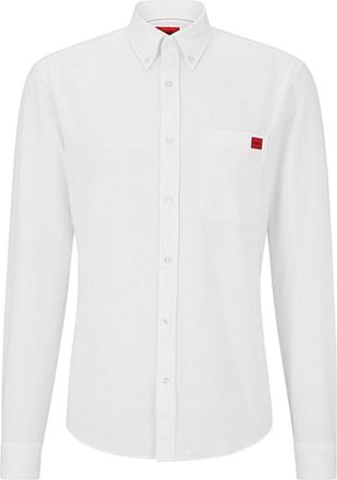 HUGO BOSS Hemd f&uuml;r Herren (Wei&szlig;)