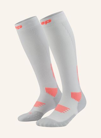 CEP Cep Laufsocken Core Run Tall grau