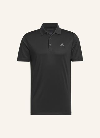 adidas Adi Performance Poloshirt schwarz