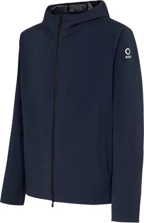 Suns Homme, Vestes, Bleu, Taille: XL Kleid Tek