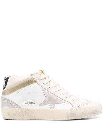 Golden Goose Mid Star Gwf00123f00301811116