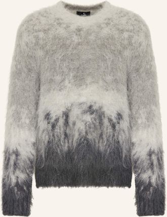 Represent Represent Pullover Ombre Mit Alpaka grau