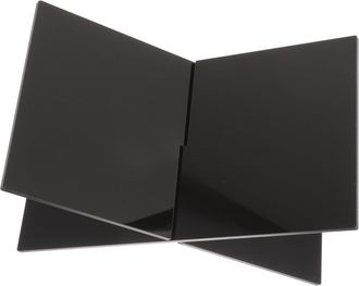 Garneck Leseständer Eleganter Buchständer Abnehmbarer Lesehalter Für Schreibtisch Lesegestell Mit Filigranem Muster