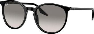Ray-Ban Homme, Accessoires, Noir, Taille: 54 MM Rb2204 Lunettes de soleil