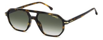 Carrera 341/S 2IK HAVANA GOLD 54/17/145 Herren Sonnenbrillen