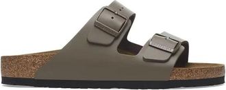 Birkenstock Arizona NL Narrow Fit - - Shoes - Damen - Gr&uuml;n - 37 EU