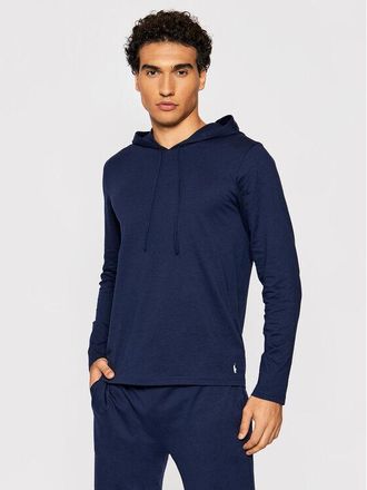 Polo Ralph Lauren Sweatshirt Sle 714844760001 Dunkelblau Regular Fit