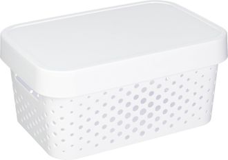 Curver Luftdurchlässiger Behälter INFINITY 4,5L