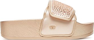 Liu Jo Pantoletten Liu Jo Mykonos 04 BA5099 TX001 Goldfarben