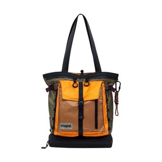 Desigual Femme, Sacs, Multicolore, Taille: ONE Size Backpacks