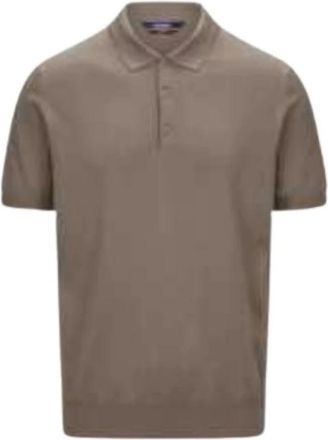 K-Way Homme, Tops, Beige, Taille: XL Pleyne Polo