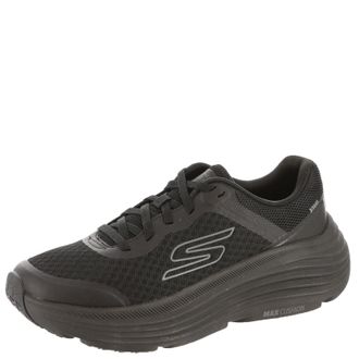 Skechers Damen Max Cushioning Endeavour Canova Sneaker, Schwarz, 37 EU Weit