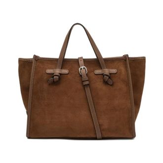 Gianni Chiarini Marcella Shopper - - Bags - Damen - Braun - ONE SIZE