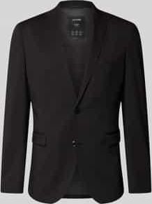 s.Oliver Black Label Slim Fit Anzugsakko mit Viskose-Anteil