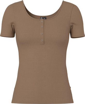 Pieces Pckitte Ss Top Noos Bc