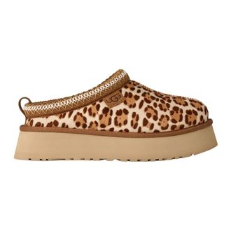 UGG Ugg, Femme, Chaussures, Multicolore, Taille: 40 EU Tazz Plains Slipper