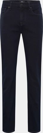 7 For All Mankind Herren - Jeans Slimmy dark navy