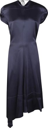 Victoria Beckham Damen, Kleider, Blau, XSGr&ouml;&szlig;e