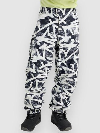 Burton Reserve 2L Relaxed Pantalon &agrave; motifs