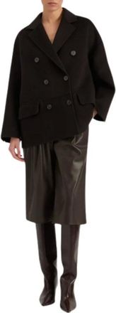 Alpha Industries Alpha Coat - Femme - Manteaux - Brun - Taille: 42 FR