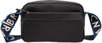 Chabrand Sacoche zipp&eacute;e port&eacute; crois&eacute; Saint Antoine 81042109 Noir Bleu