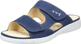 Ganter Damen GINA Hausschuh, Ink, 35 EU