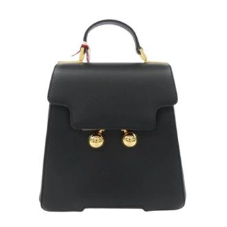 Marni Pre-owned Umh&auml;ngetasche - - Pre-owned - Damen - Schwarzk - ONE SIZE