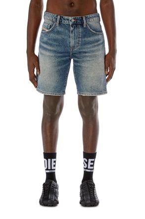 Diesel D-FIN CALZONCINI_Shorts_Blau