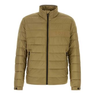HUGO BOSS H-Cenitos Daunenjacke - - Jackets - Herren - Beige - XL