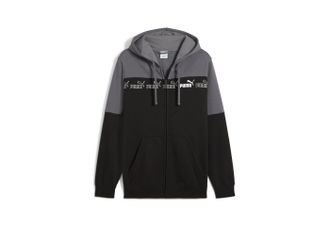 Puma Hoodie Around the Block Kapuzenjacke Herren