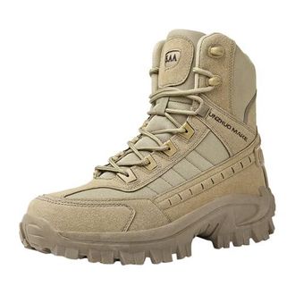 Generic Bottes de randonn&eacute;e imperm&eacute;ables pour homme - Chaussures de randonn&eacute;e montantes pour homme - Chaussures de randonn&eacute;e - Chaussures dalpinisme l&eacute;g&egrave;res -