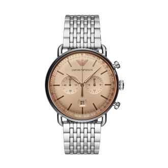 Emporio Armani Homme, Accessoires, Gris, Taille: ONE Size Montre Ar11239